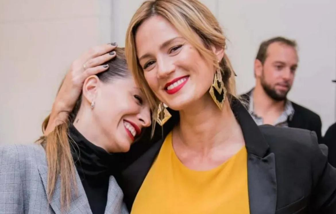 Wanda Gate: Paula Chaves se cruzó con la China Suárez en el cumpleaños ...