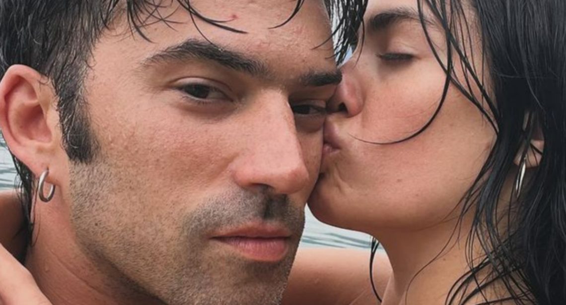 Pedro Rosemblat dio detalles del inicio de su romance con Lali: "Tengo una suerte bárbara ...