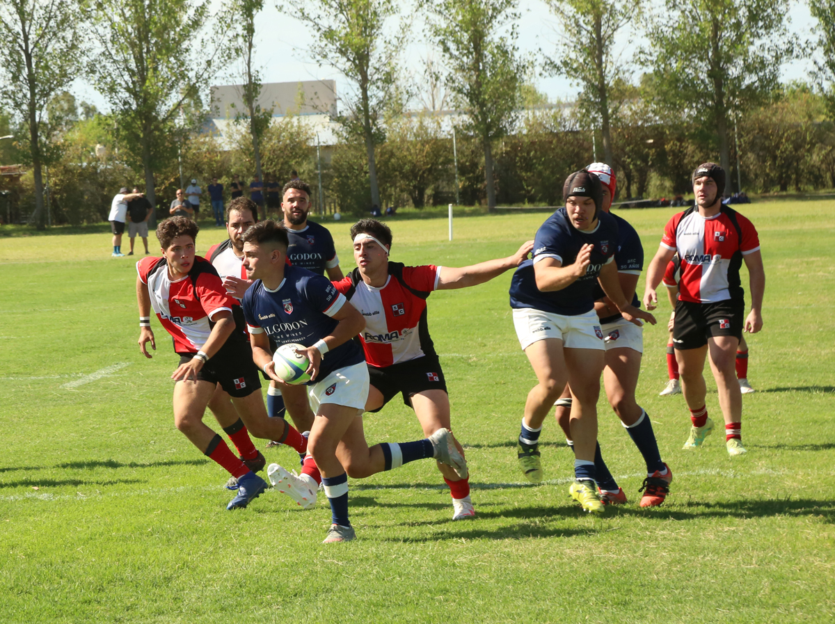 Belgrano y San Jorge tienen fixture para la Copa de Plata de rugby ...