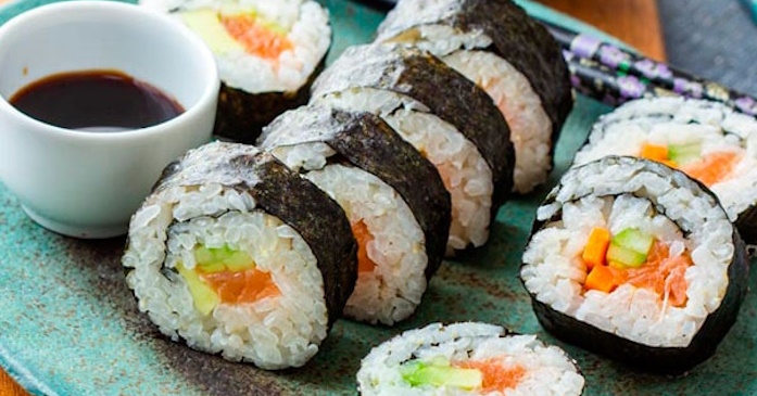 Cómo hacer sushi casero paso a paso - Diario San Rafael