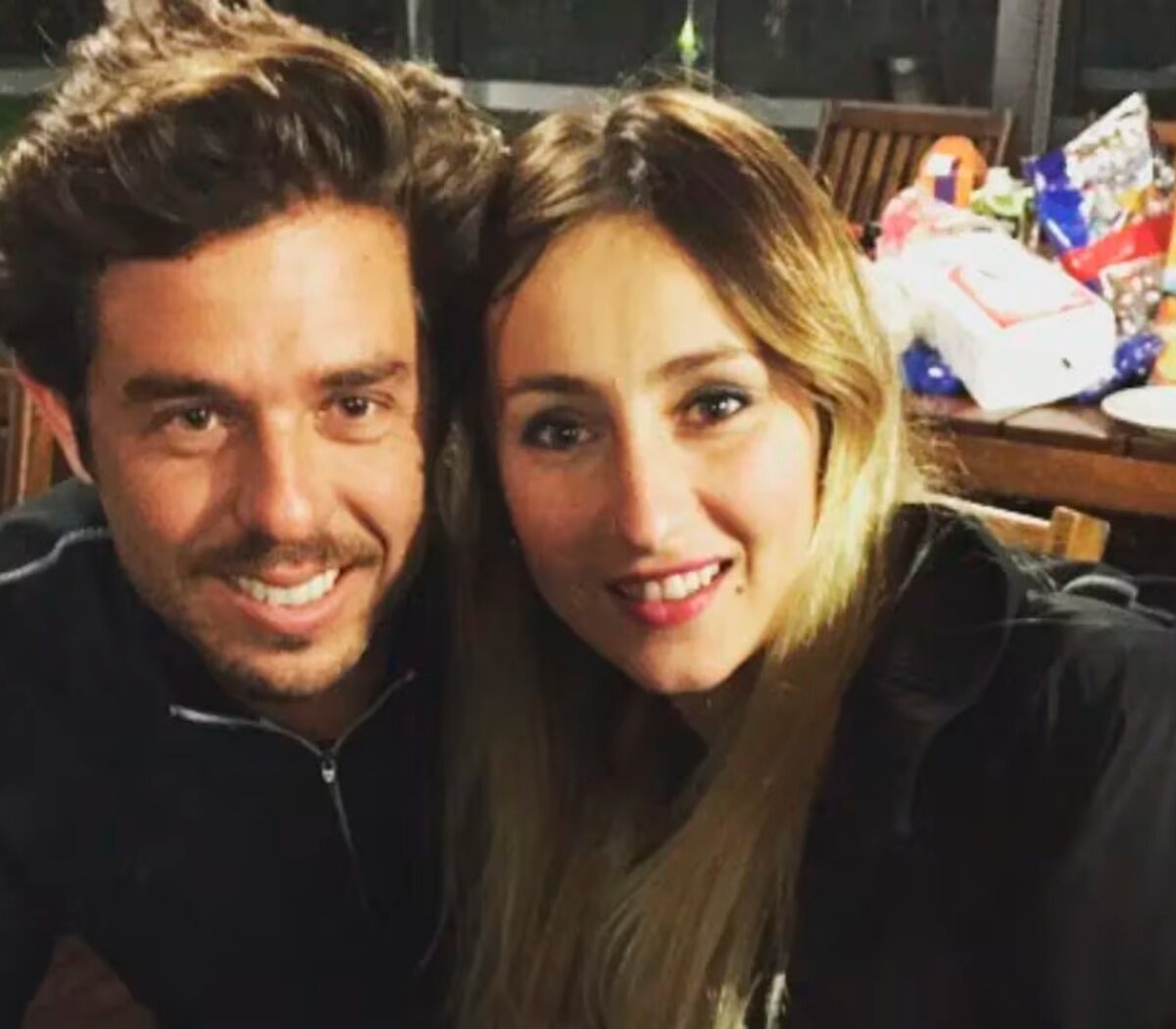 Quién era María Victoria De La Mota Claverie, la esposa del golfista ...