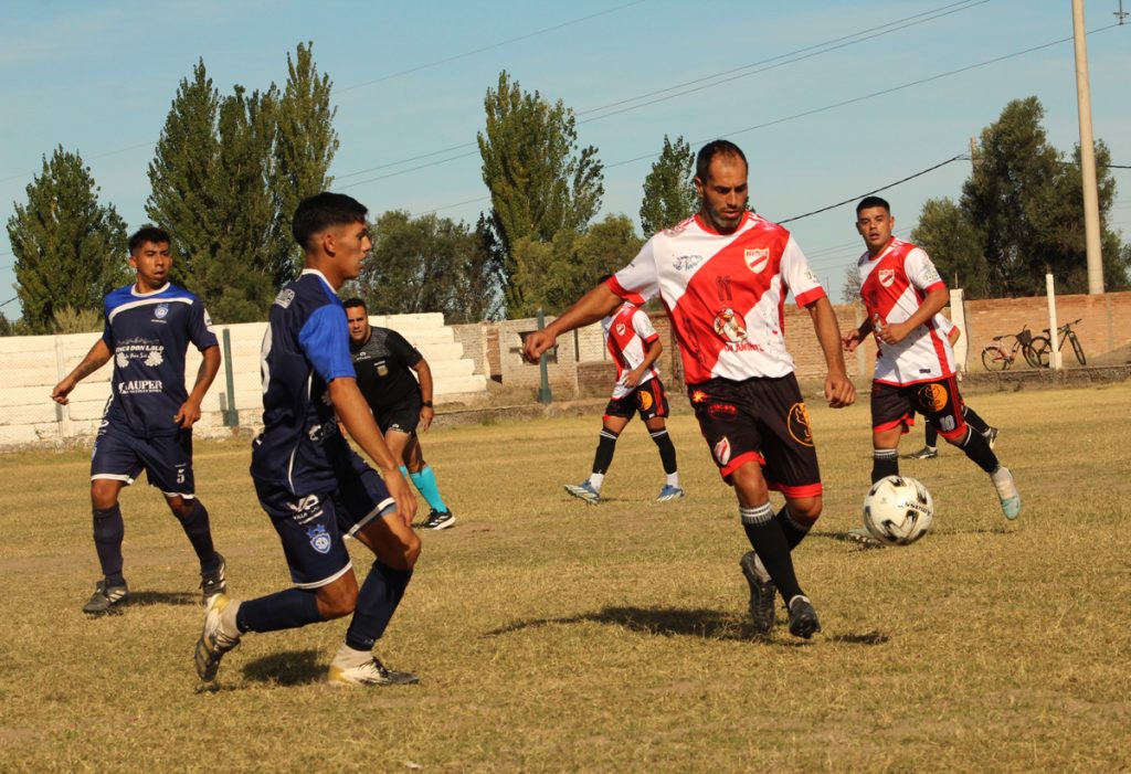 Copa Vendimia: Rincón del Atuel y Balloffet se metieron en semifinales ...