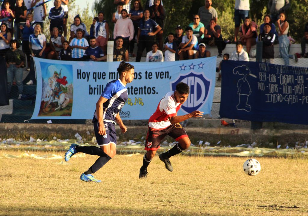 Copa Vendimia: Rincón del Atuel y Balloffet se metieron en semifinales ...