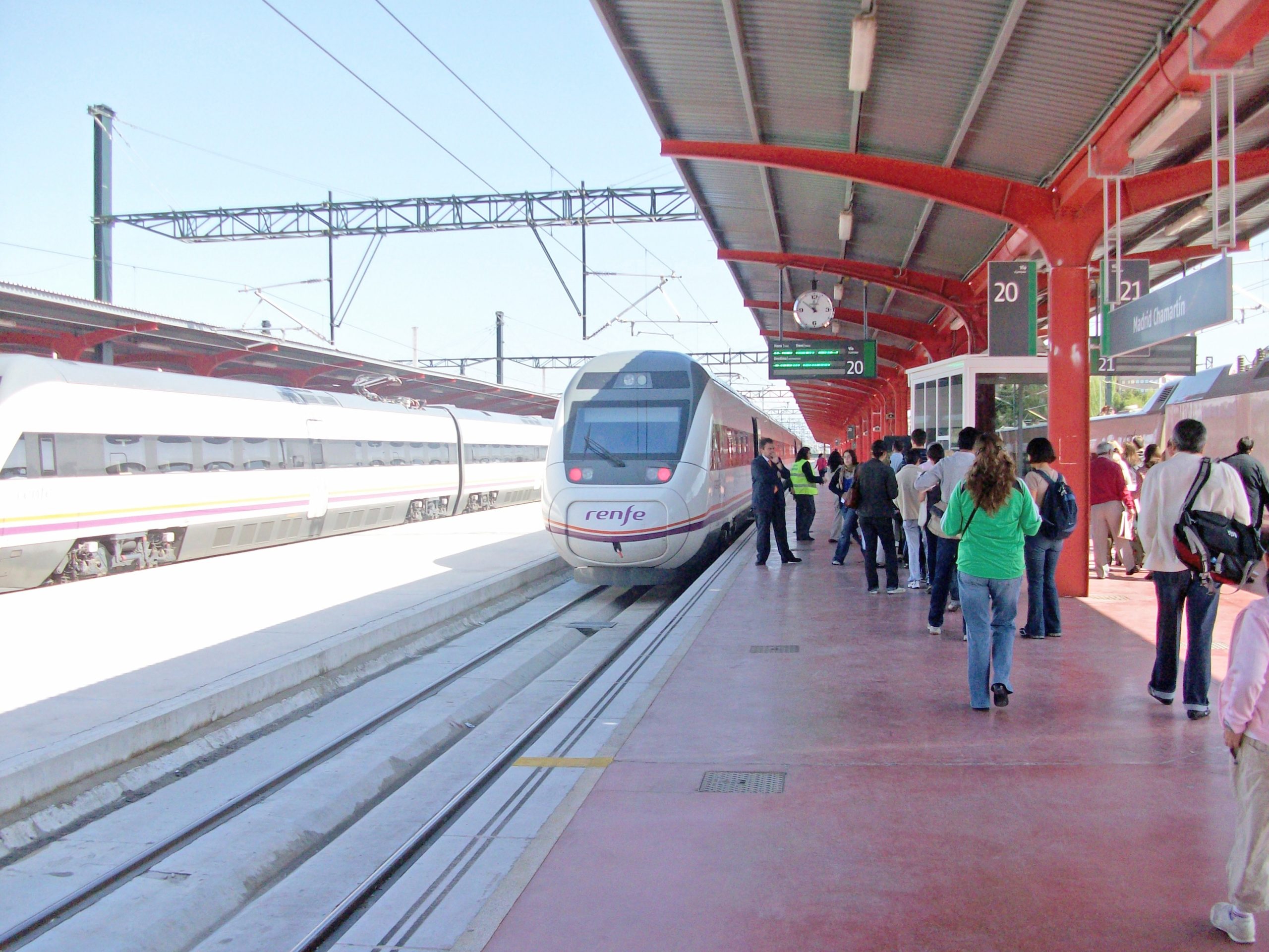 Mendoza necesita trenes del Siglo XXI - Diario San Rafael