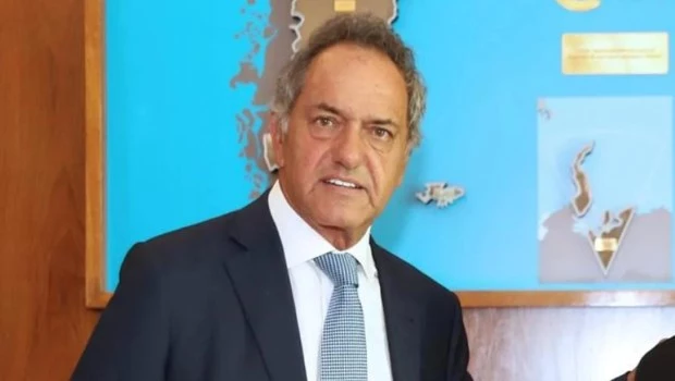 Scilio afirmó que "es momento de acompañar a la Ley Bases" en el Senado ...