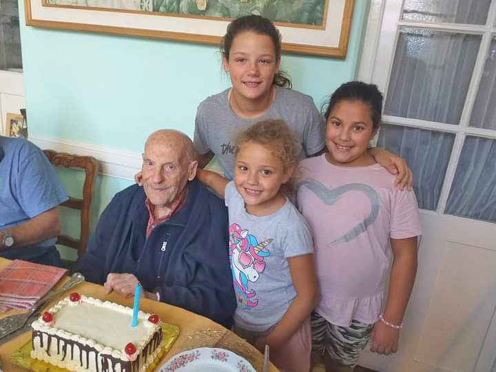 Doctor Alberto Bielli: un alma dedicada a la pediatría que atendió con ...