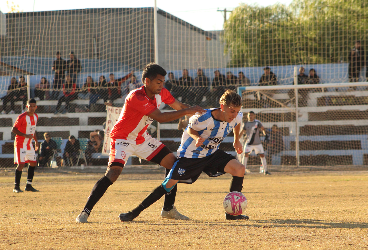 Comenzó la 1ª fecha del Torneo Apertura del fútbol sanrafaelino ...