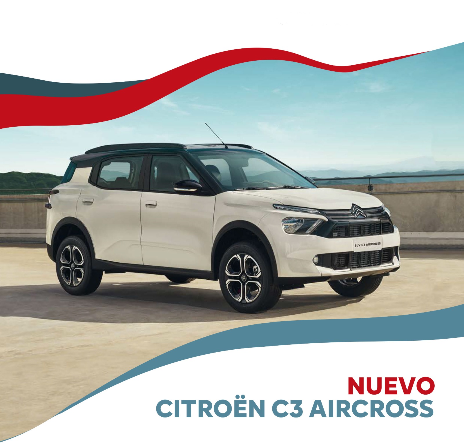 Roma Automotores presentará el nuevo Citroën SUV C3 Aircross y el ...