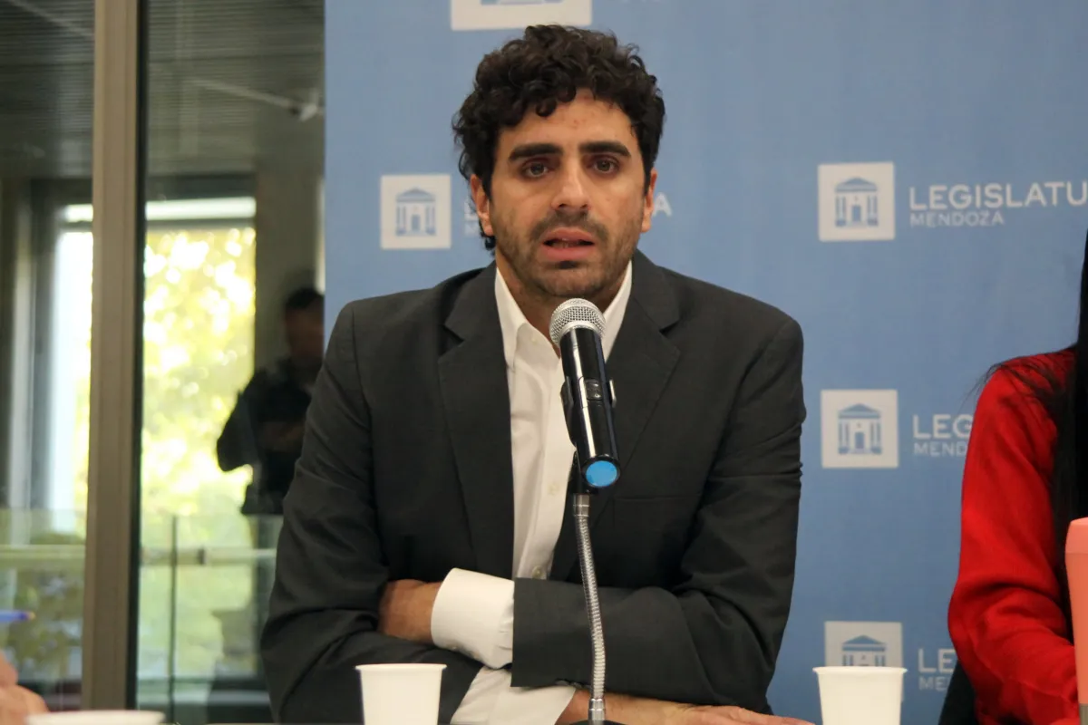 Natalio Mema adelantó la estrategia de Mendoza frente a La Pampa ...