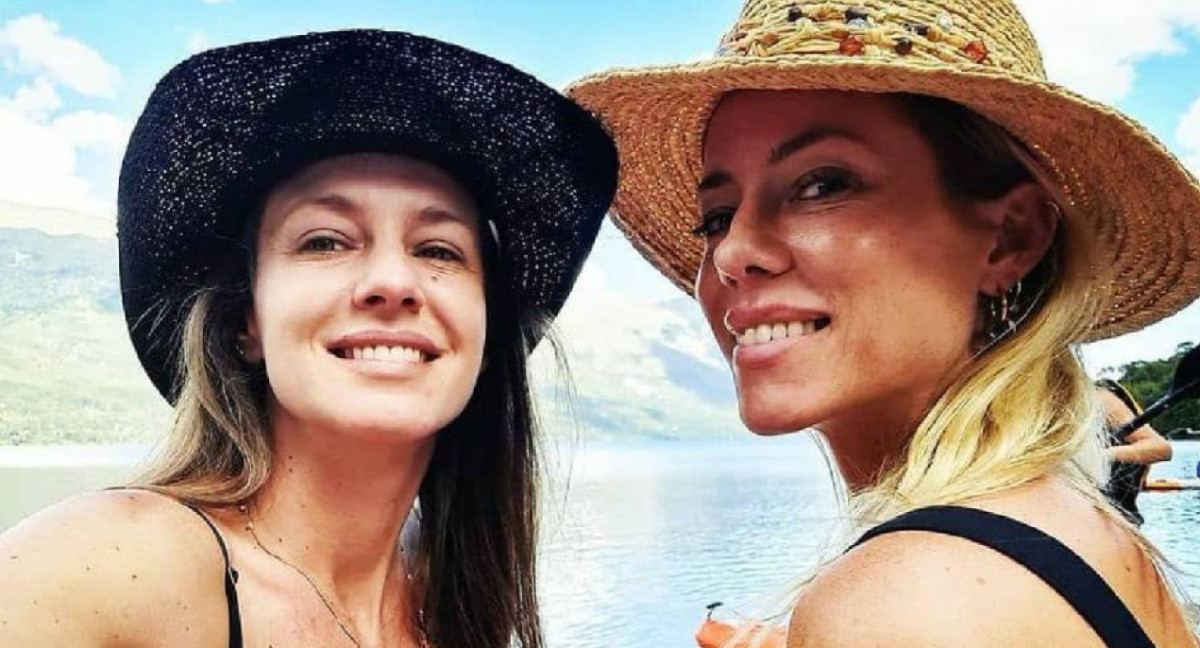 La hermana de Nicole Neumann reveló su principal miedo en la previa del ...