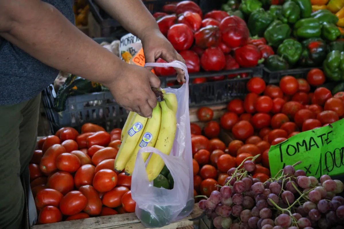 Bajaron los precios de las frutas y verduras y piden consumir productos ...