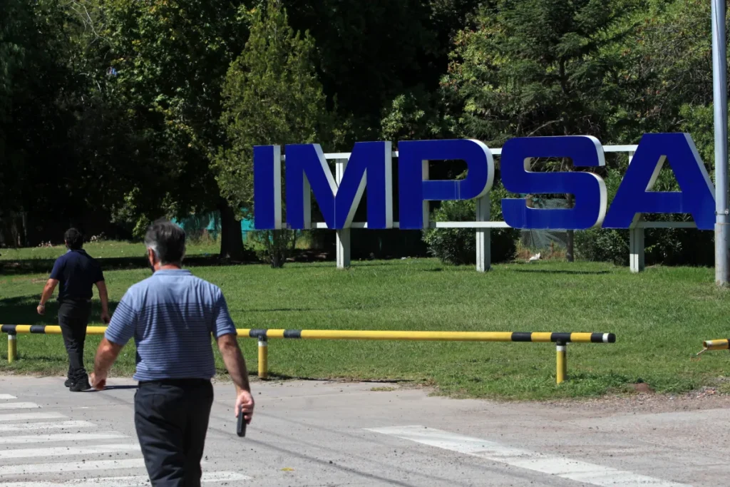 La Nación y Mendoza se van de Impsa, y ya hay un candidato para ...