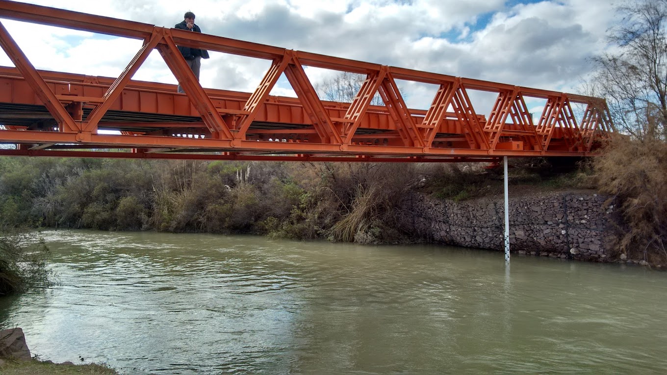 ¿Cuáles son las obras sobre el Río Atuel que permitirían solucionar el ...