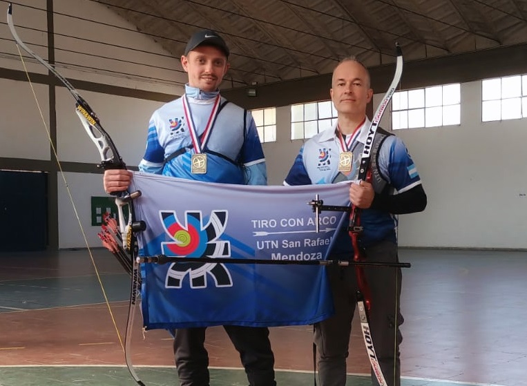 Sanrafaelinos sobresalieron en Córdoba en un torneo ranqueable de tiro ...