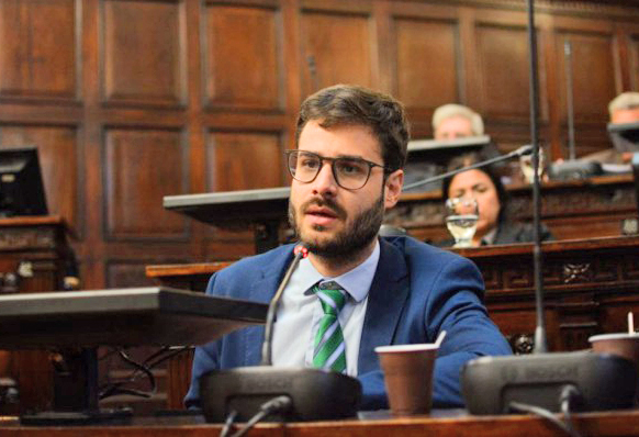 Fugazzotto sobre la adhesión al RIGI: "Hay una predisposición a atacar ...