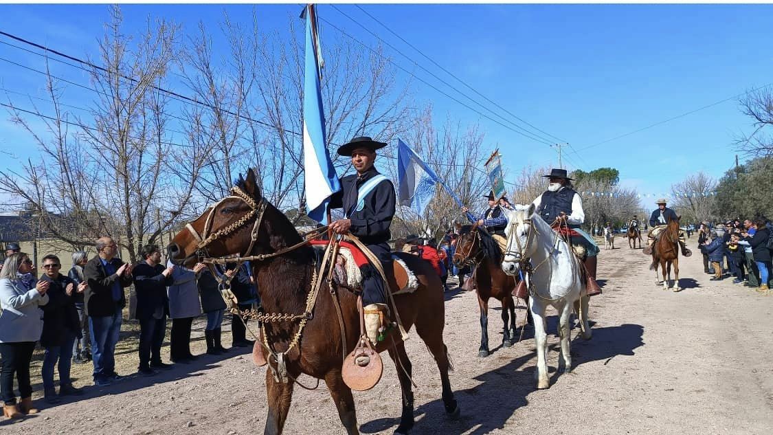 Varias actividades para disfrutar del 203º aniversario de Las Paredes y ...