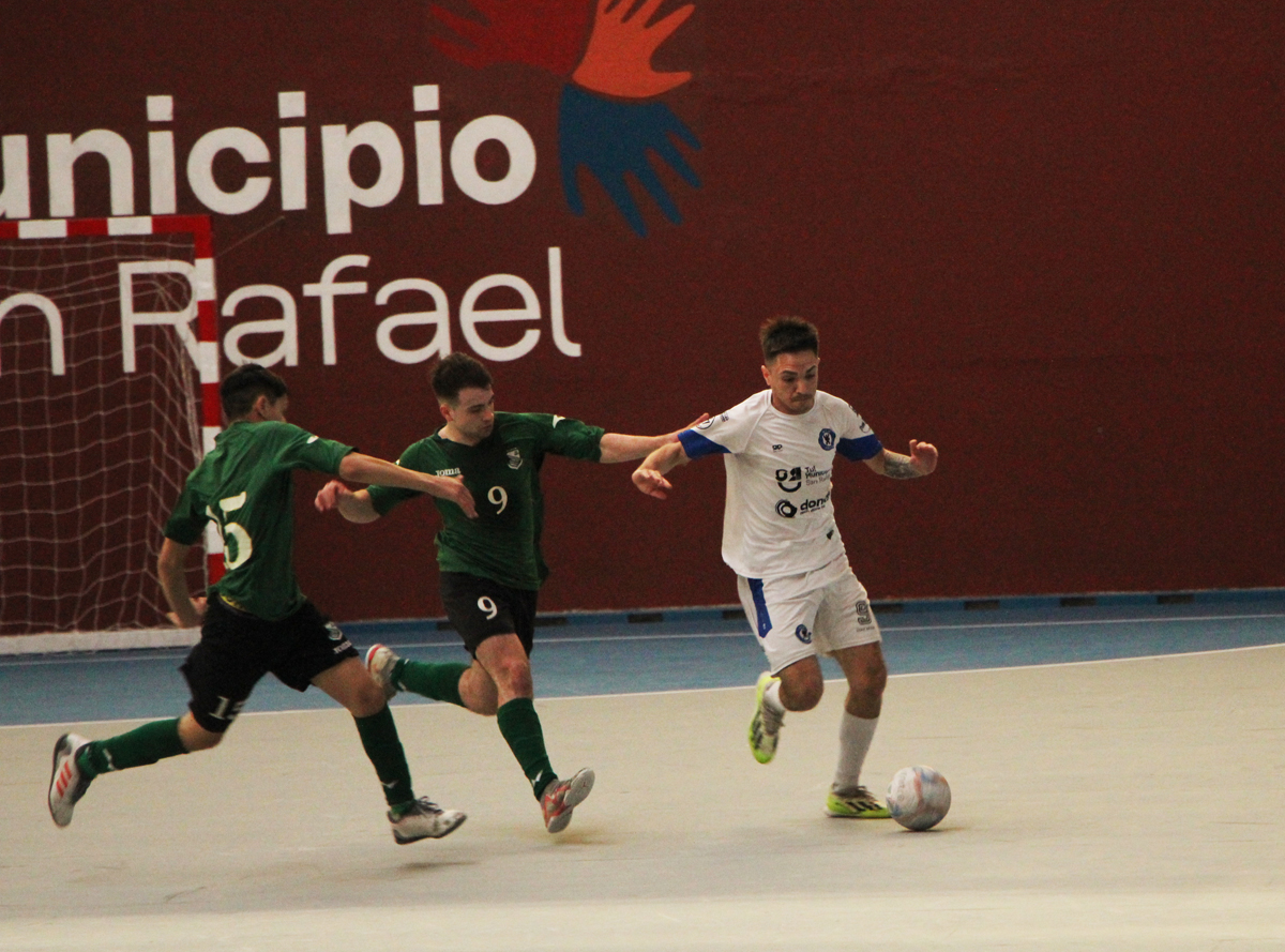 La Copa de Plata Centro de futsal entra en etapas decisivas - Diario ...