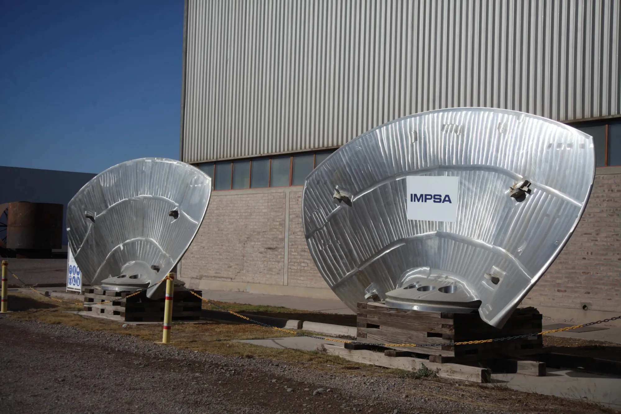 La nueva fecha clave para la venta de las acciones del Estado en Impsa ...