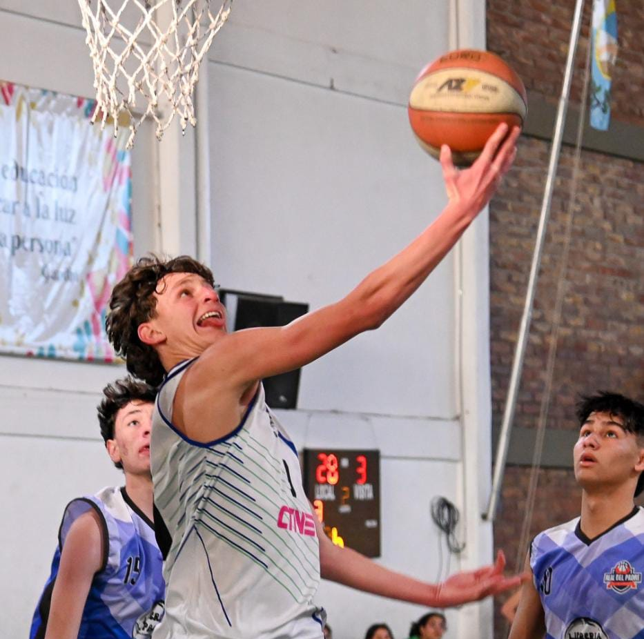 Tomás Sáez convocado a la preselección argentina de básquet U15 ...