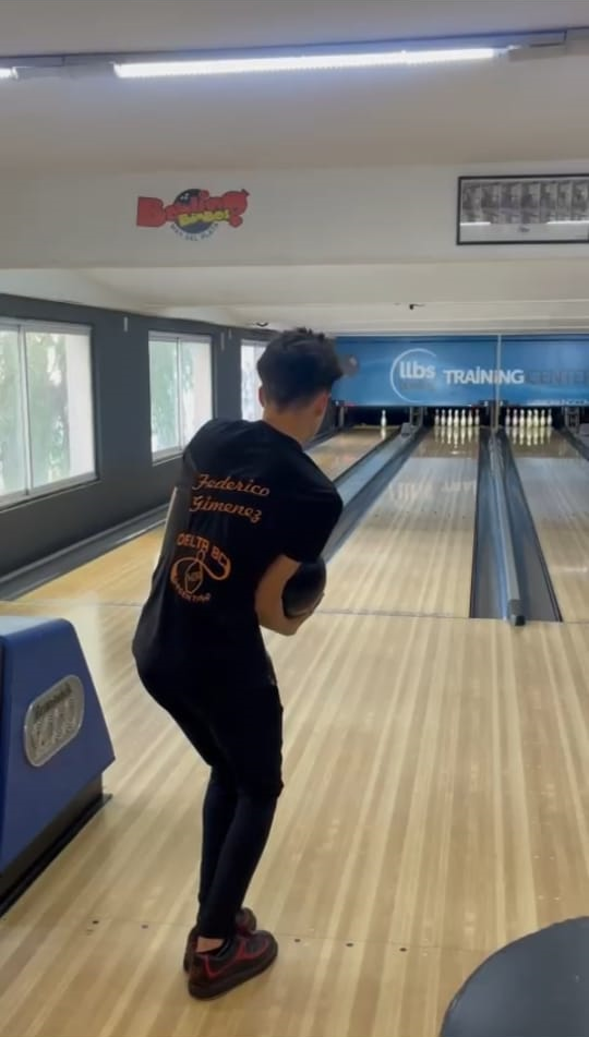 Federico Giménez se consagró subcampeón argentino de bowling - Diario ...