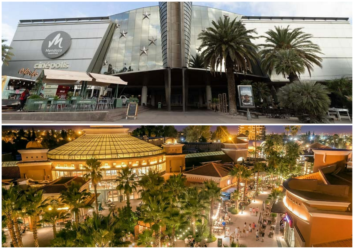 Mendoza Shopping vs Palmares Mall: cuál es el centro comercial más popular de la provincia ...