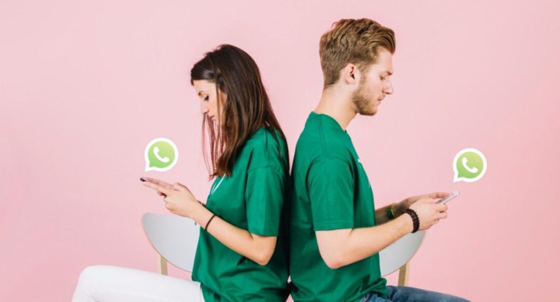 Un truco útil para WhatsApp: cuál es la mejor manera de tener un chat ...
