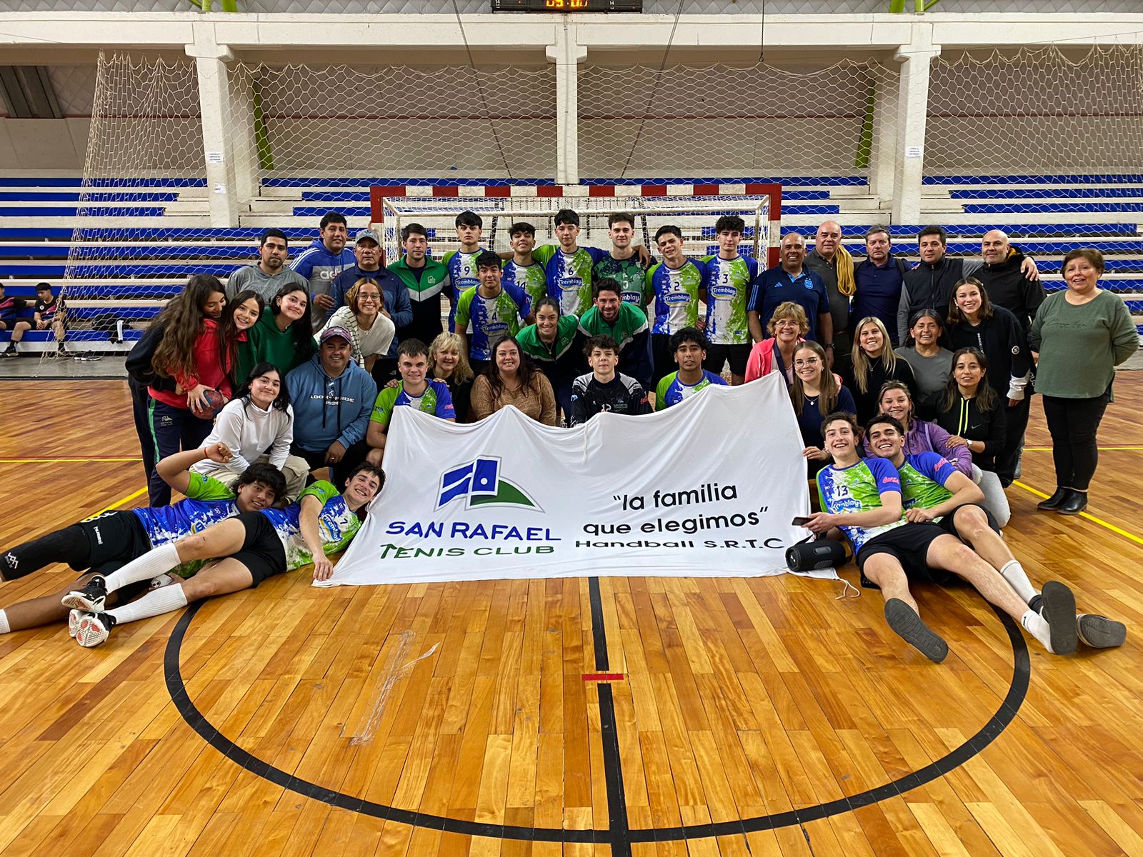 CEDEP-Club de Pescadores y Tenis Club en la cima del handball argentino ...