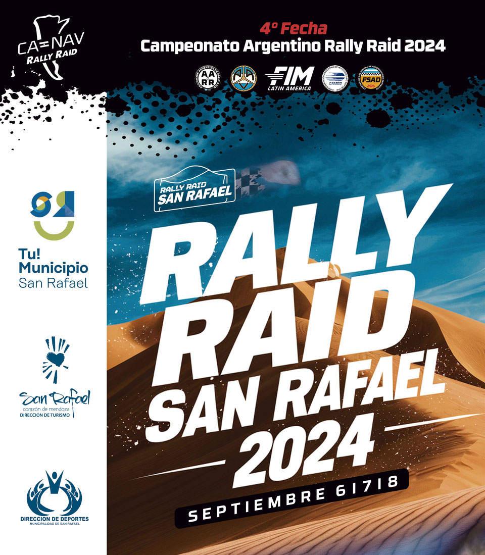 San Rafael se prepara parala cuarta fecha del Campeonato Argentino de ...
