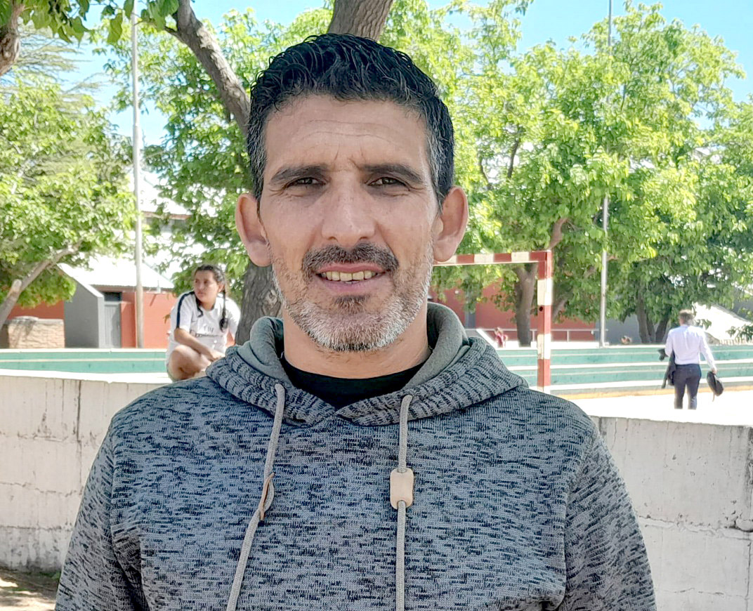 Con los “tapones de punta”: Andrés Merlos denuncia irregularidades en ...