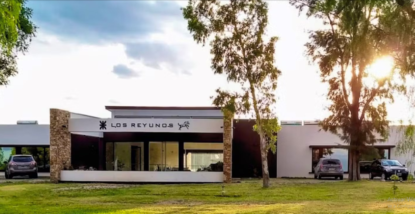 El Centro Tecnológico de Desarrollo Regional UTN Reyunos cumple 20 años y lo festeja el domingo ...