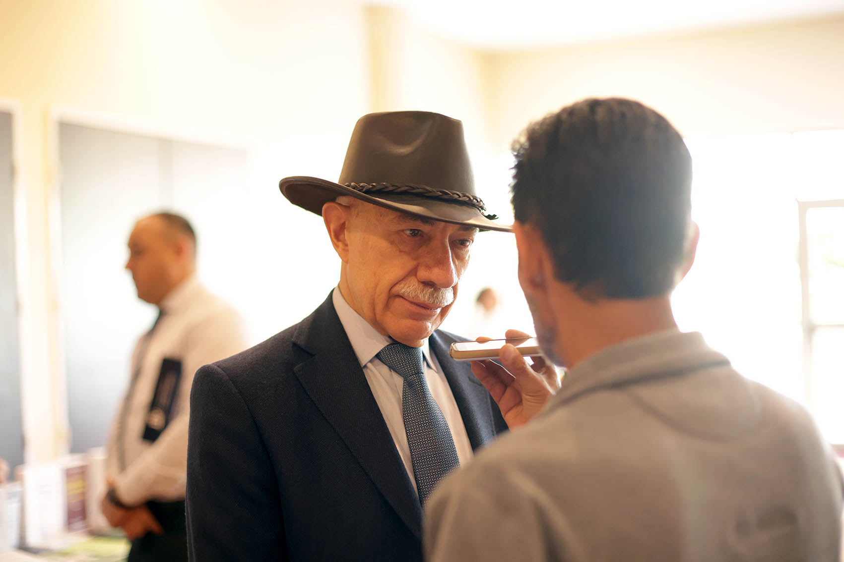 El futuro de la justicia y los juicios por jurado popular: José Valerio ...