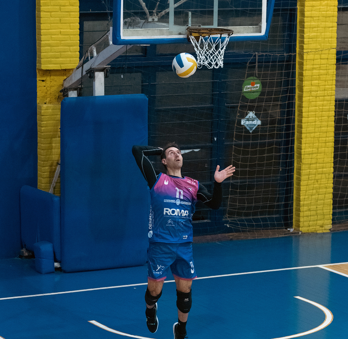 Gustavo Telesca: “Los más grandes estamos tratando de disfrutar de esta ...