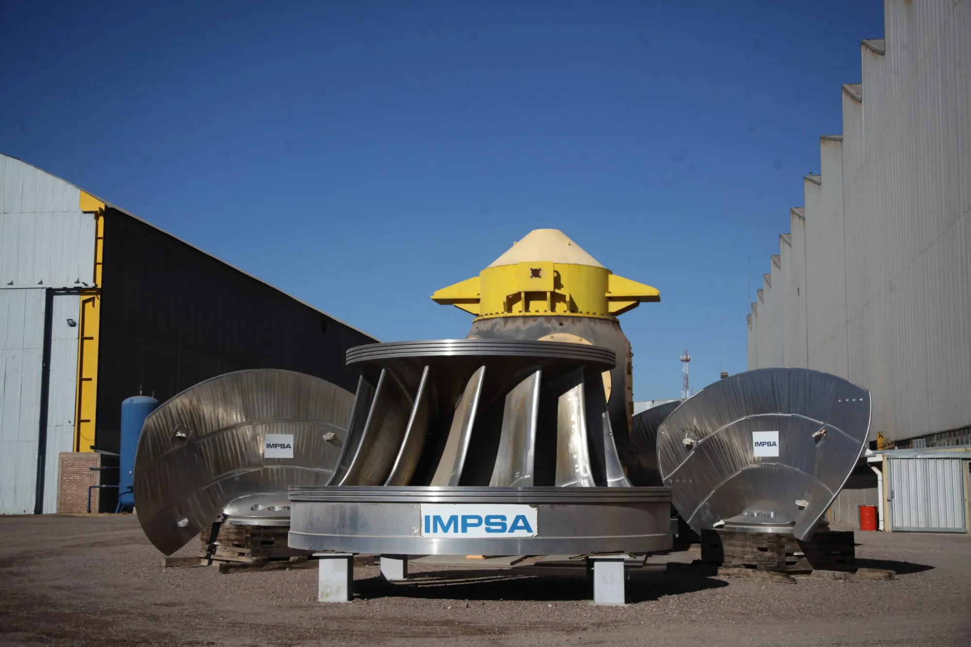 El Gobierno provincial dio un paso clave para la privatización de Impsa ...