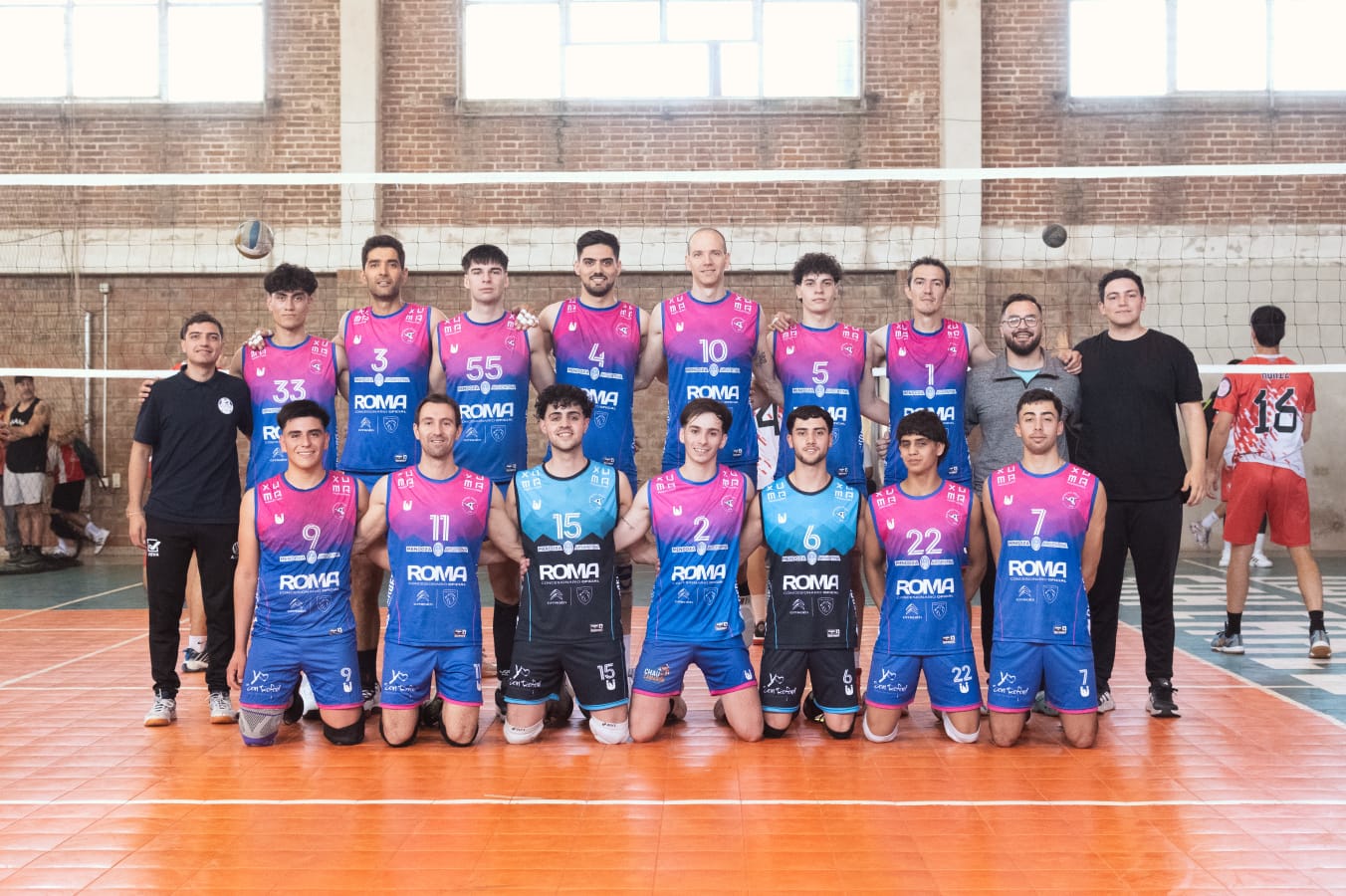 S.R. Club Vóley sigue haciendo historia a nivel nacional - Diario San ...
