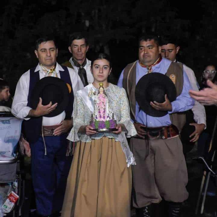 La sanrafaelina Antonela Manca buscará el cetro de Flor de la Tradición ...