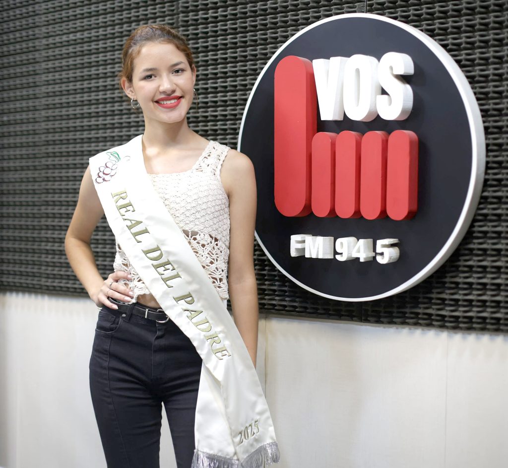 Luisa Fernanda Stehlik, reina vendimial de Real del Padre: “Fue un ...