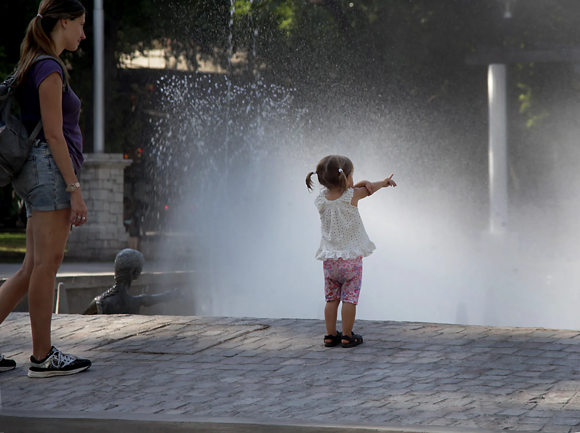Qué tan caluroso será el verano en Mendoza: el panorama que prevé el SMN - Diario San Rafael