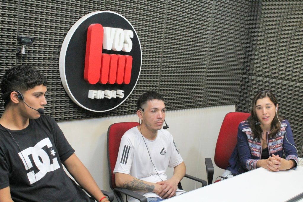 Bachillerato en Comunicación del CENS Prieto Castillo: una oportunidad ...