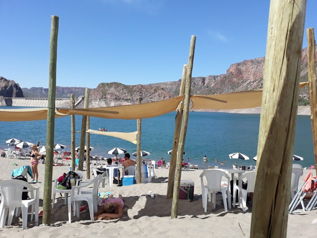 San Rafael y Luján de Cuyo hacen punta entre los destinos de “playa” en ...