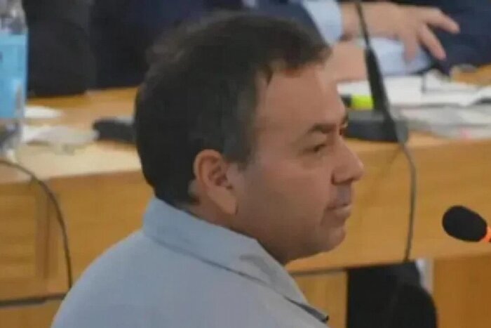 Quién es Roberto Bárzola, el hombre al que pertenece el ADN encontrado en la bata de Nora ...