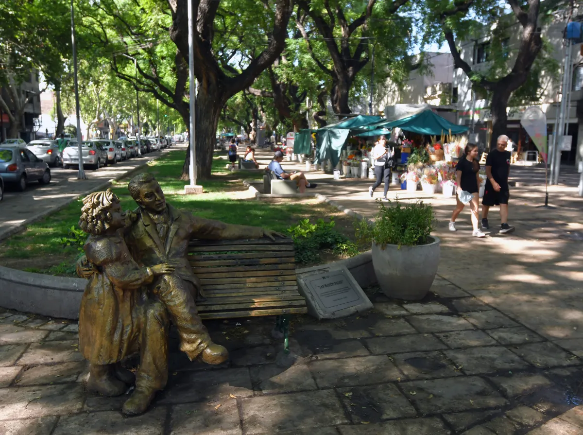 La Alameda y sus alrededores: por qué la zona más “under” de Mendoza ...
