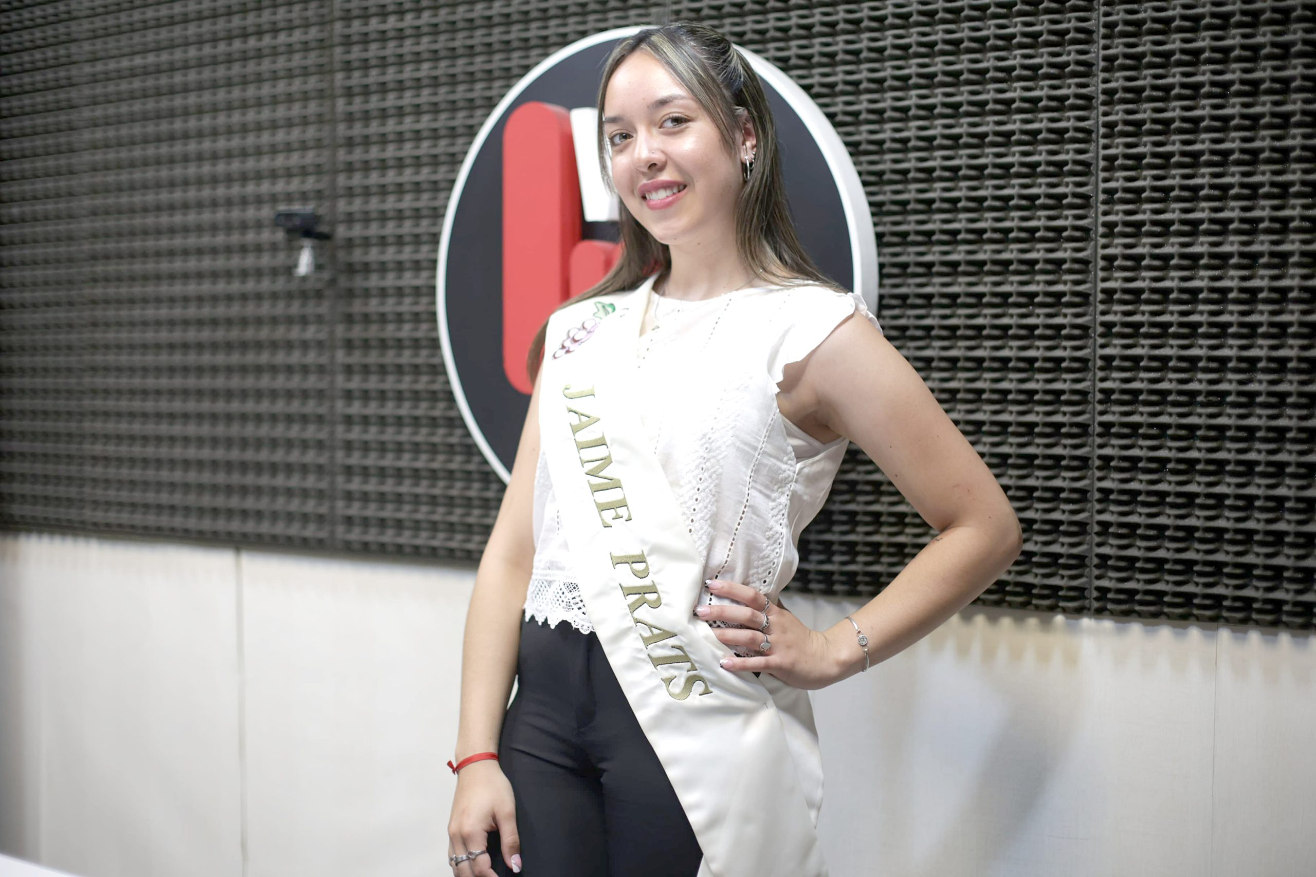 Azul Forconi: “Voy a hacer todo lo posible para que Jaime Prats se ...