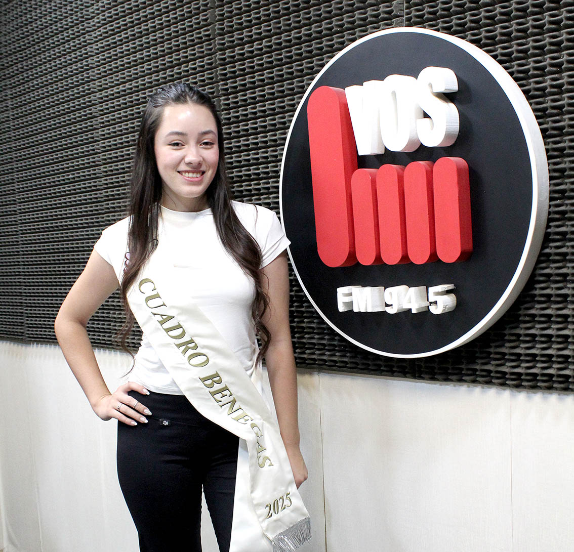 Melanie Marín, Cuadro Benegas: “La experiencia como representante ...