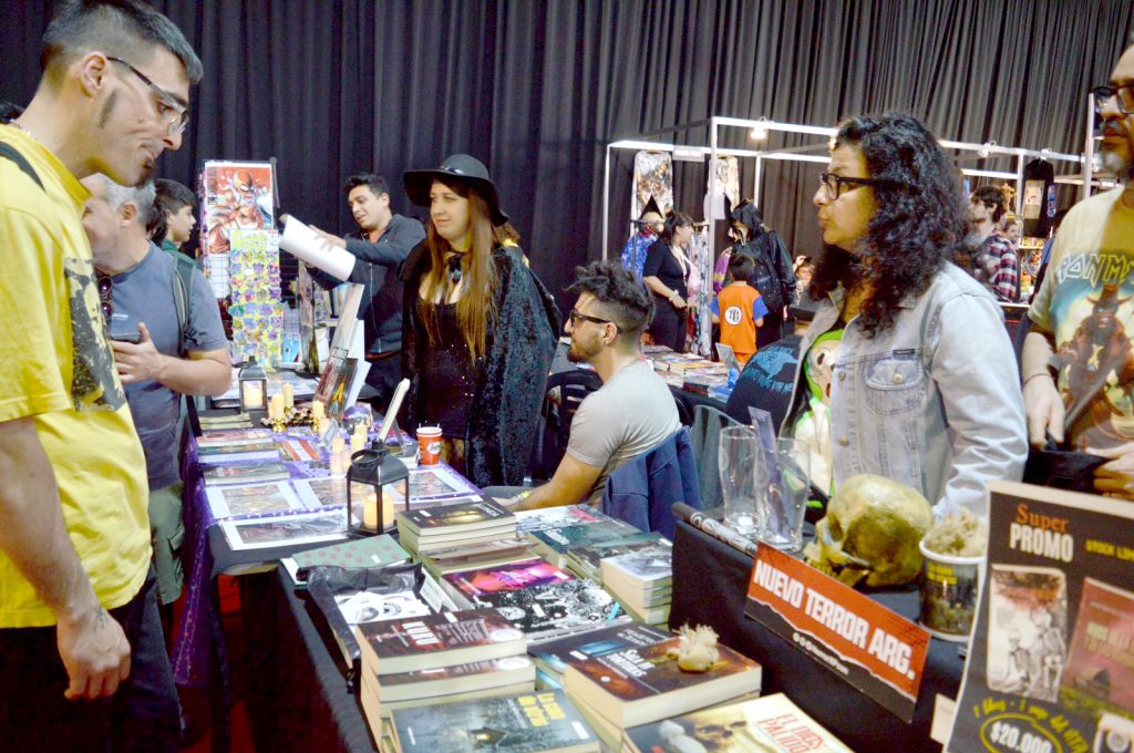 Miles de fanáticos celebraron la cultura pop en la Comic Con Argentina ...