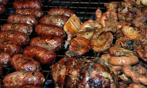 La clave para cocinar las mejores achuras a la parrilla - Diario San Rafael