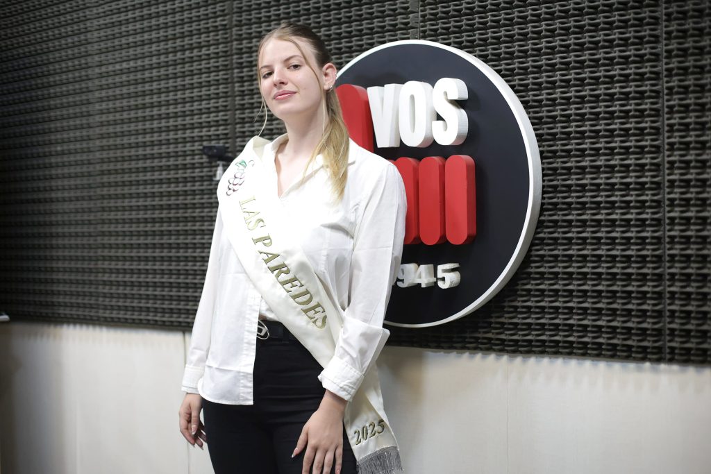 Sofía Zingaretti sueña con ser reina departamental: “Quiero ...