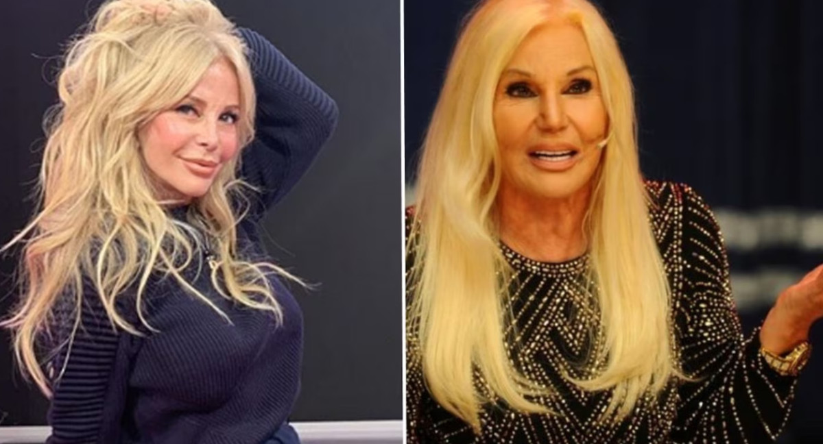 Terribles declaraciones de Graciela Alfano contra Susana Giménez: "Le ...