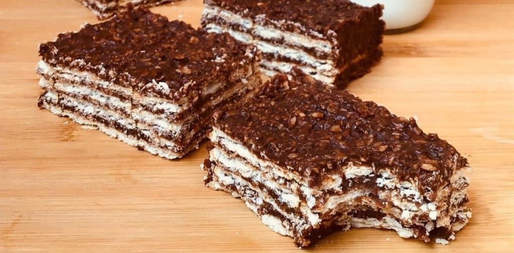 El secreto para hacer un turrón alemán delicioso y sin gastar mucho ...