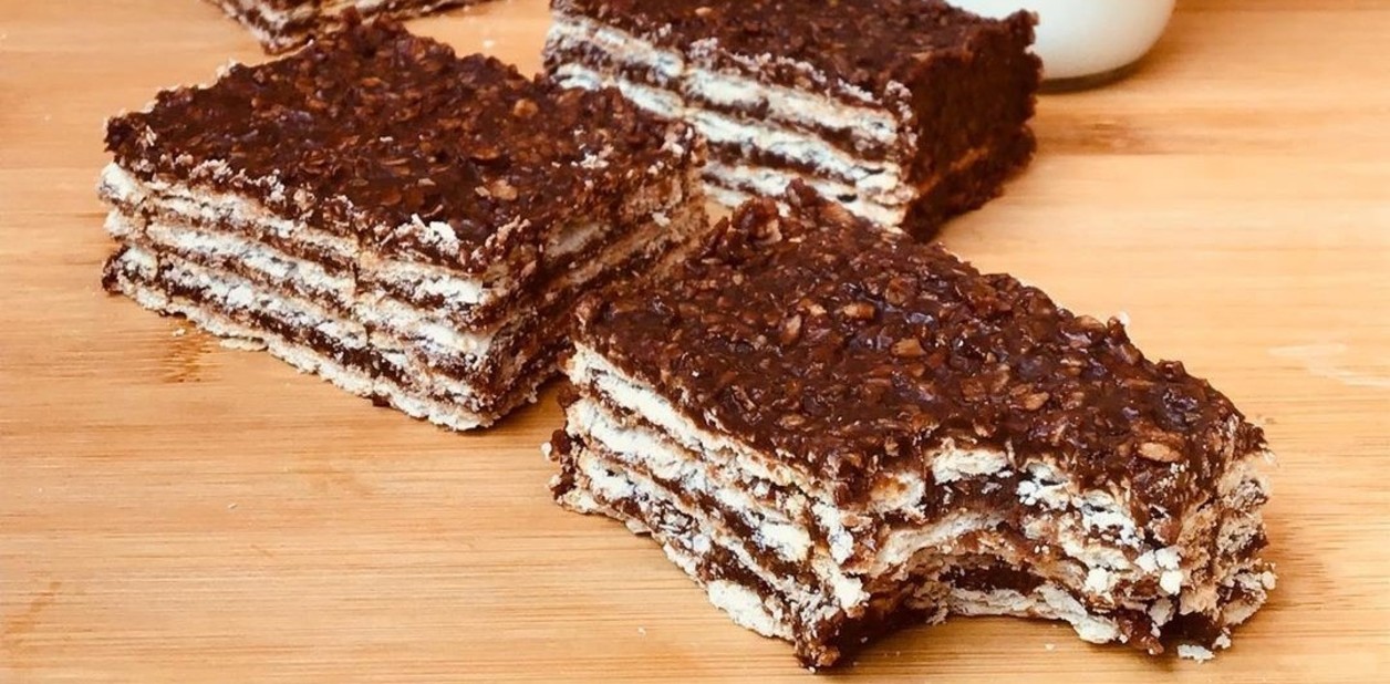 El secreto para hacer un turrón alemán delicioso y sin gastar mucho ...