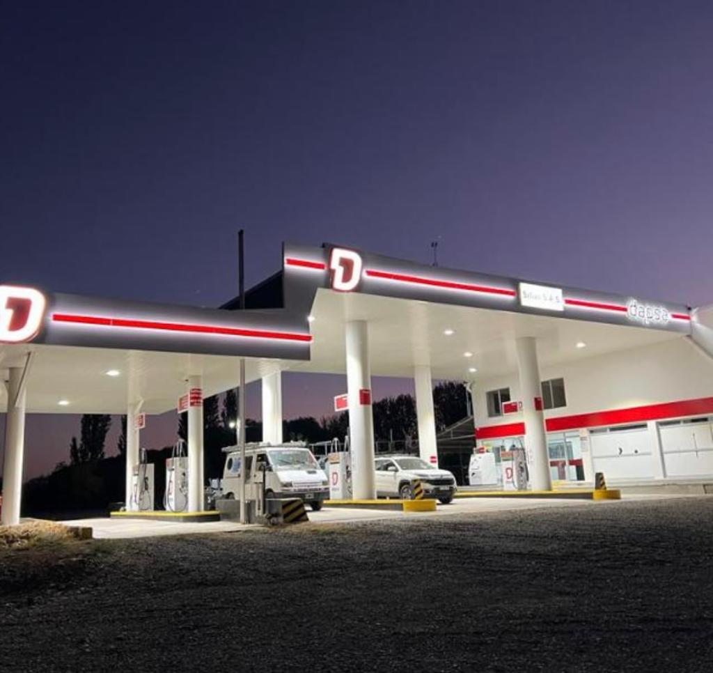 La petrolera Dapsa anuncia su intención de “desarrollarse” en el Sur de ...